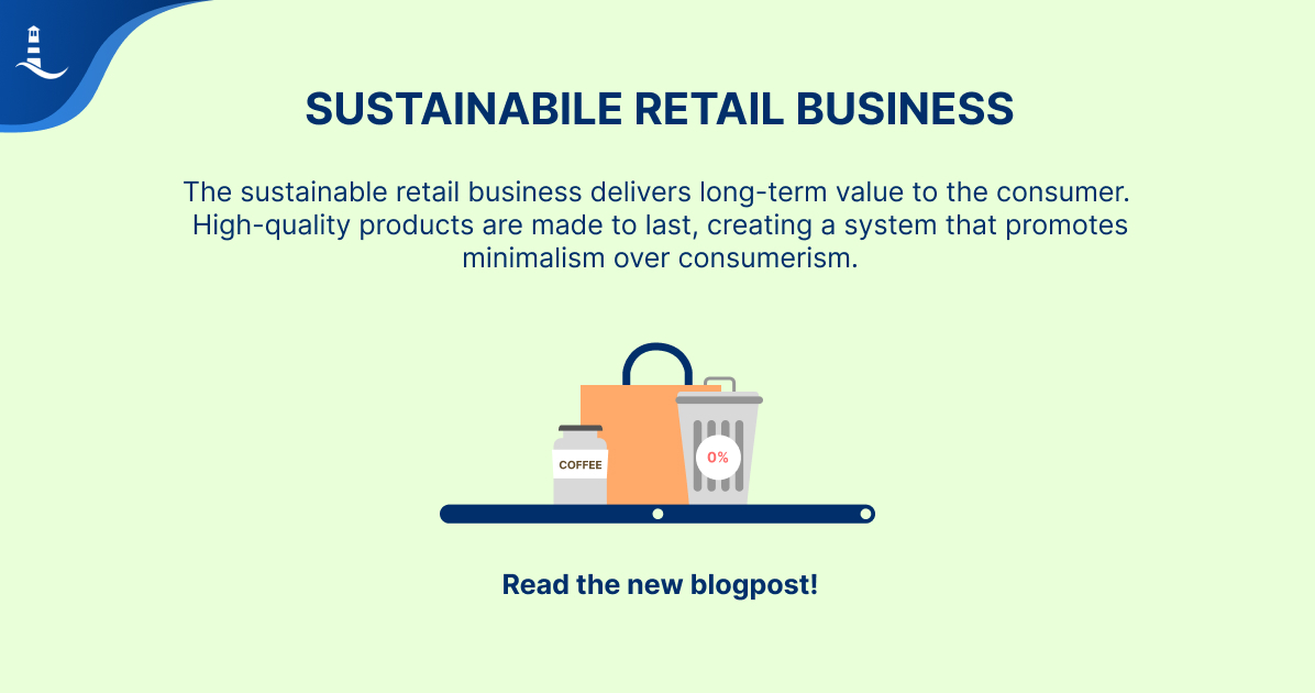 Sustainability Initiatives for Retailers - QBCS