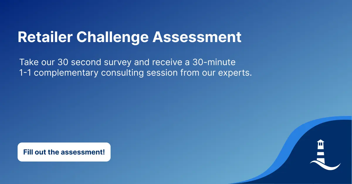Retailer Challenge Assessment - Quickborn Consulting